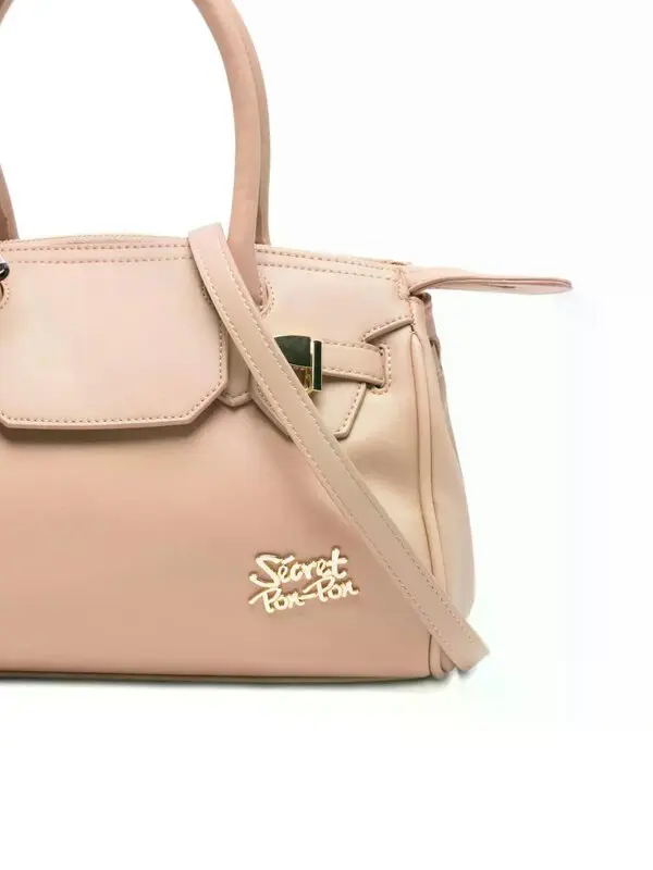 SECRET PON-PON Alexandra Tote Bag