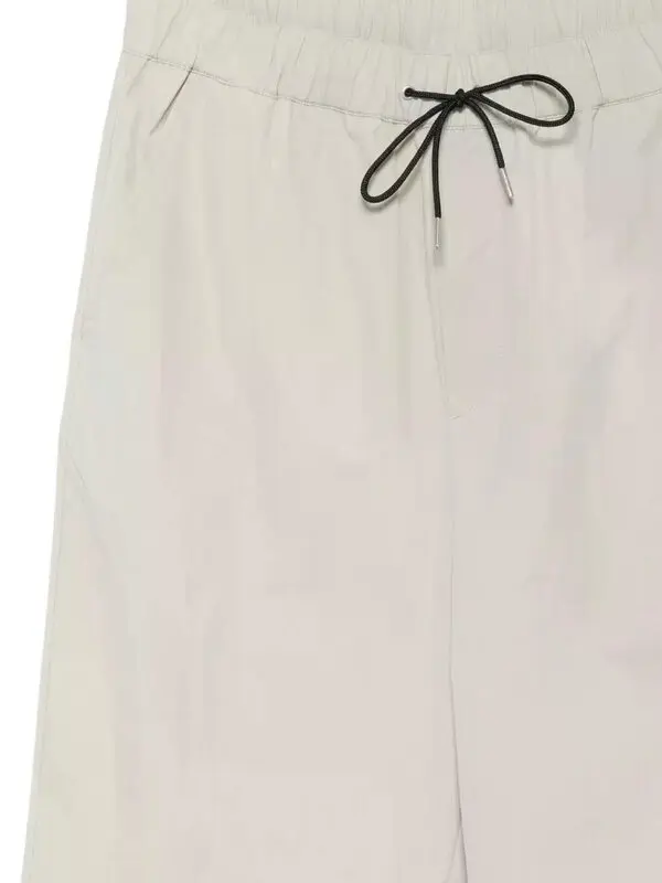 PEACEMAKER OAMC Drawstring-waist Trousers - Grey