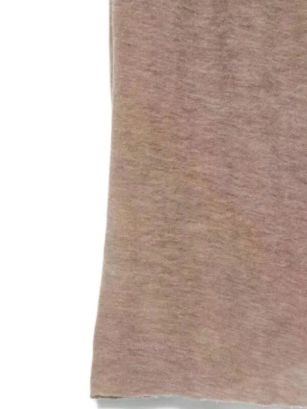 Botto Giuseppe Cashmere Scarf - Brown