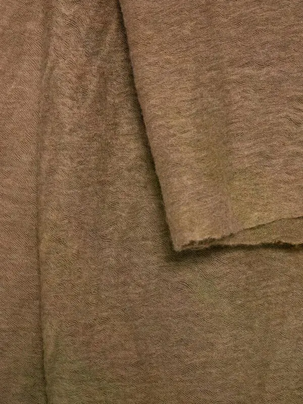 PIN1876 Raw-edge Scarf