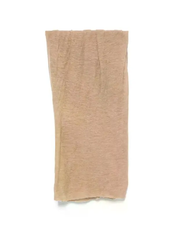 Botto Giuseppe Cashmere Scarf - Neutrals