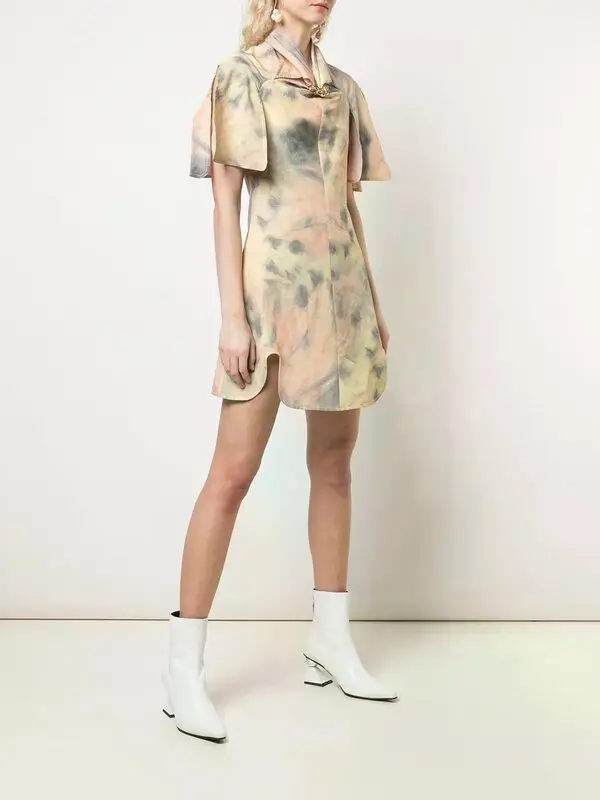 ELLERY Bora Bora Mini Dress