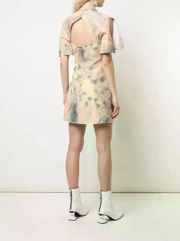 ELLERY Bora Bora Mini Dress