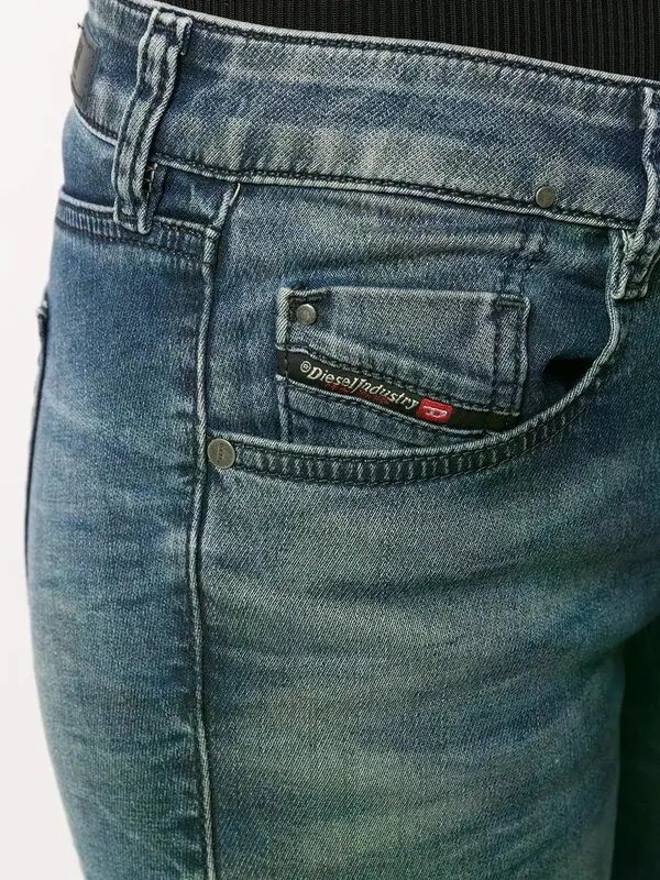 DIESEL® Slim D-ollies Jogg Jeans