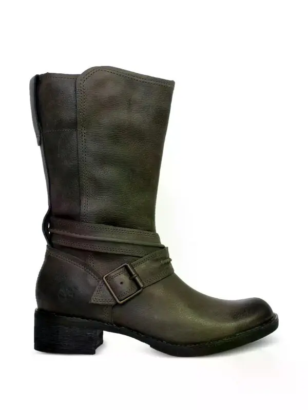 Timberland Whittemore Side-zip Biker Boots