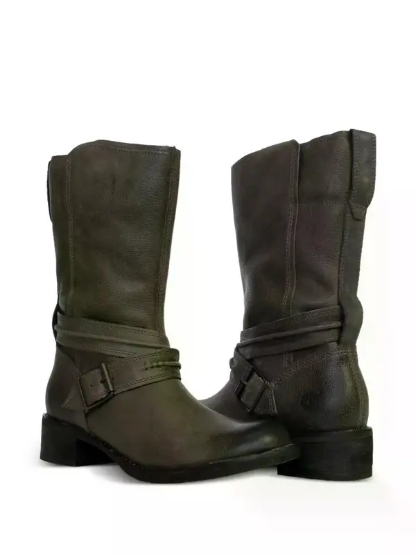 Timberland Whittemore Side-zip Biker Boots