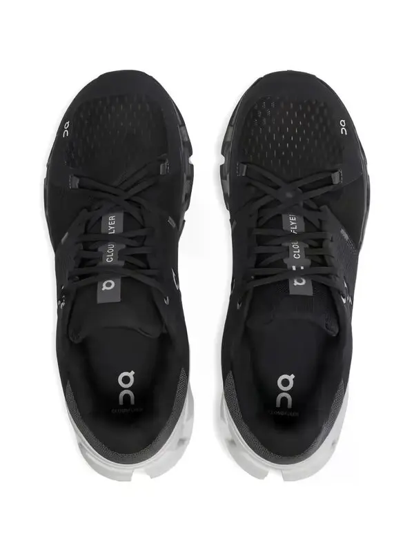 On Cloudflyer Lace-up Sneakers