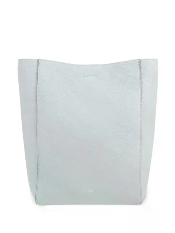 Celine Sac Sangle Handbag - Blue