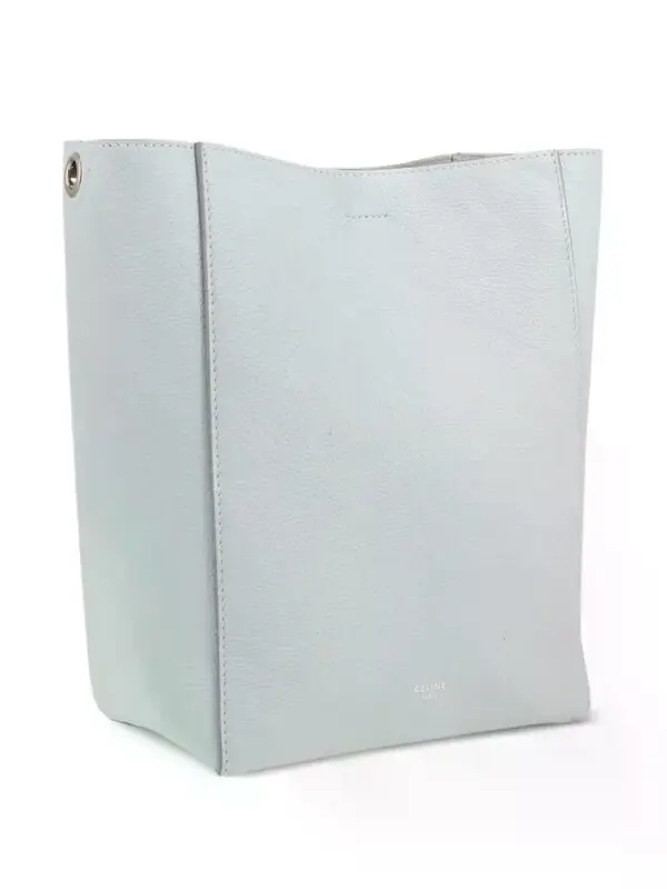 Celine Sac Sangle Handbag - Blue