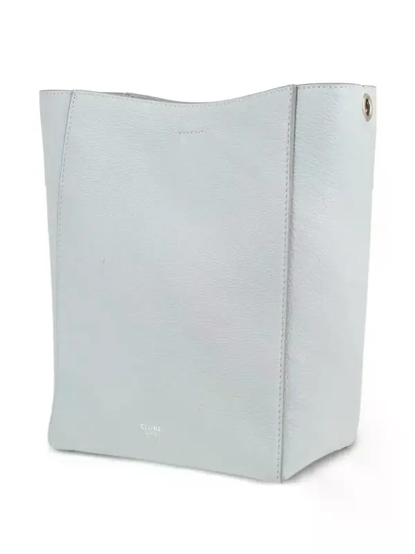 Celine Sac Sangle Handbag - Blue