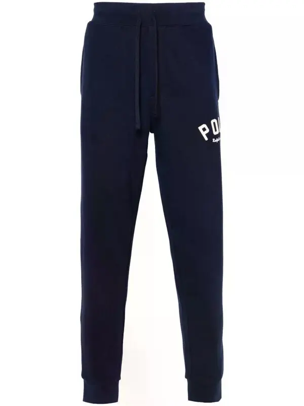 Polo Ralph Lauren Logo-patch Track Pants