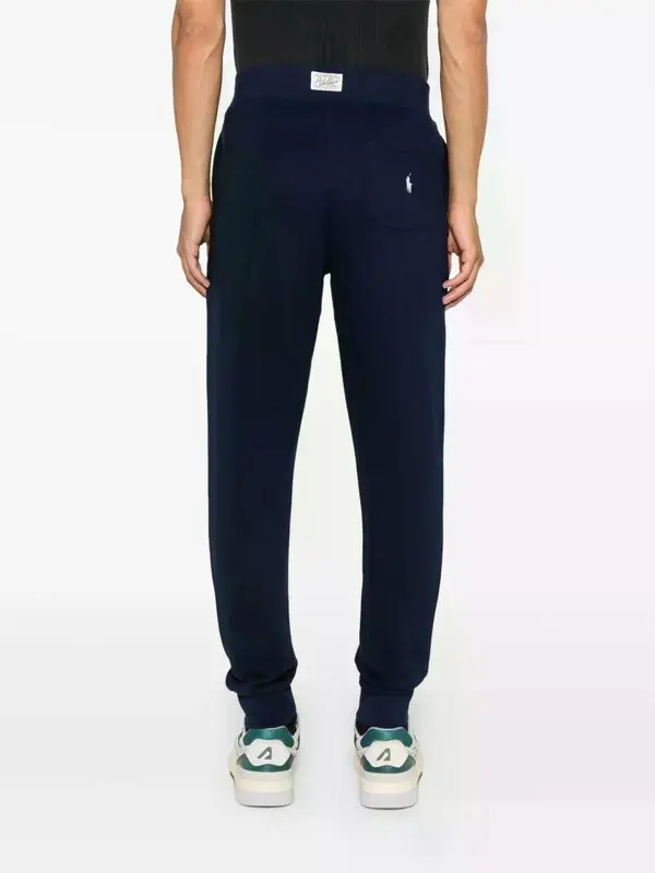 Polo Ralph Lauren Logo-patch Track Pants