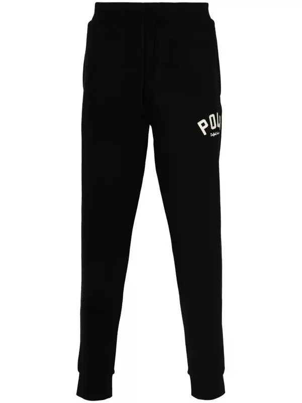 Polo Ralph Lauren Logo-patch Track Pants