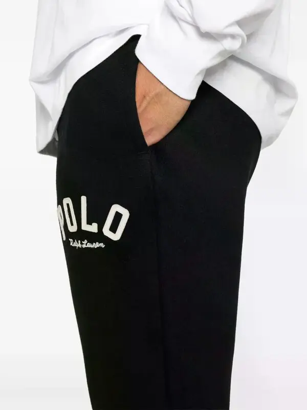 Polo Ralph Lauren Logo-patch Track Pants