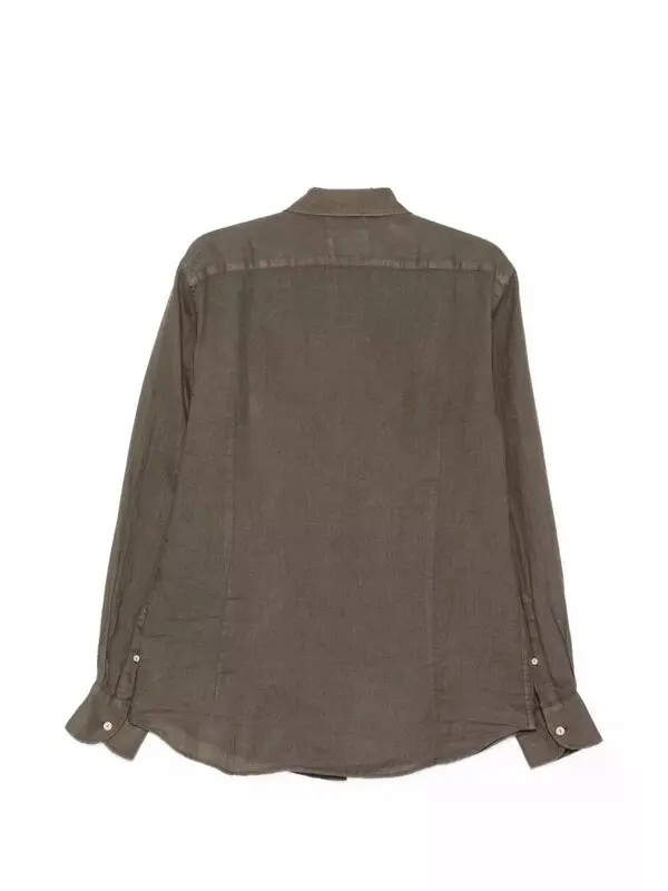 MC2 SAINT BARTH Pamplona Buttoned Shirt