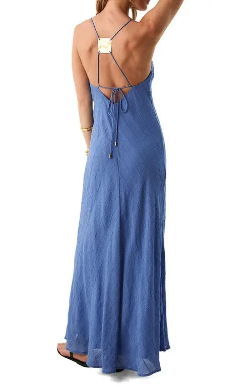 VIX PAULA HERMANNY Rebecca Cover-up Dress