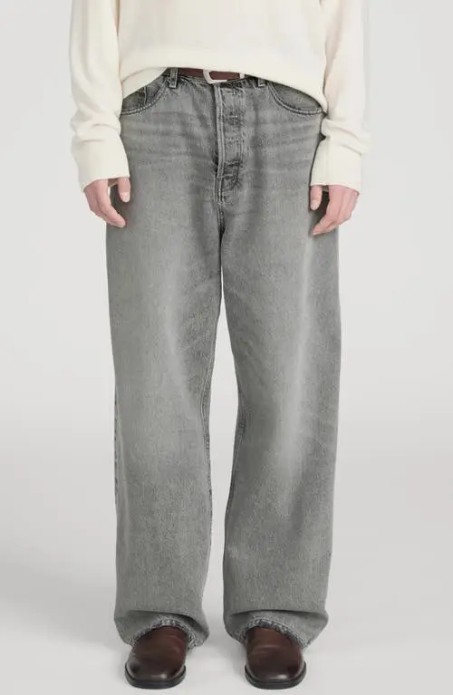 FRAME Baggy Jeans