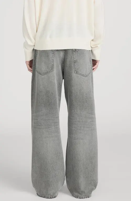 FRAME Baggy Jeans