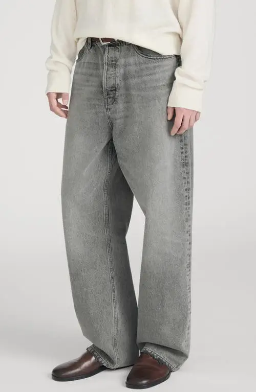 FRAME Baggy Jeans