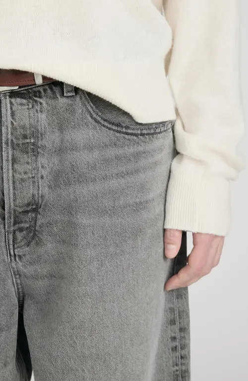 FRAME Baggy Jeans