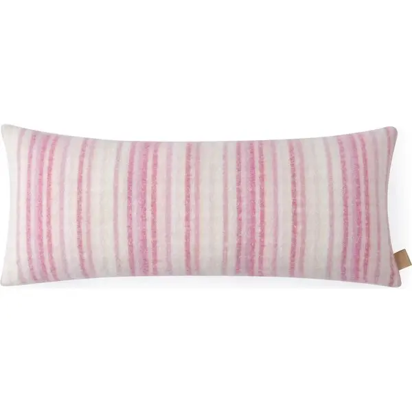 UGG Joana Accent Pillow - Cream/dusty Orchid
