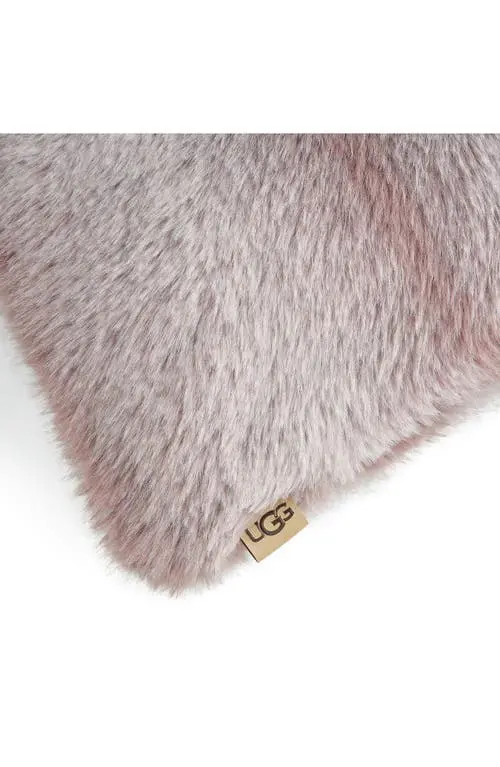 UGG Clyde Faux Fur Accent Pillow
