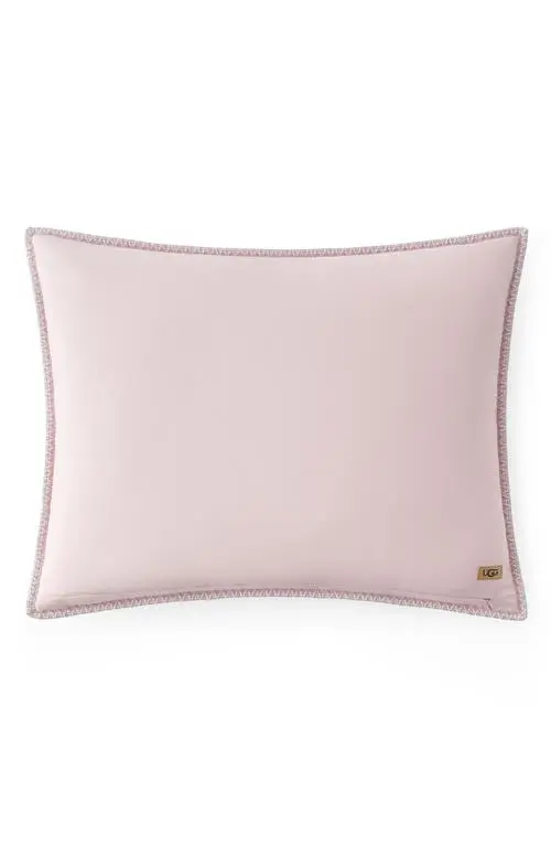 UGG Botanic Embroidered Quilt & Shams Set