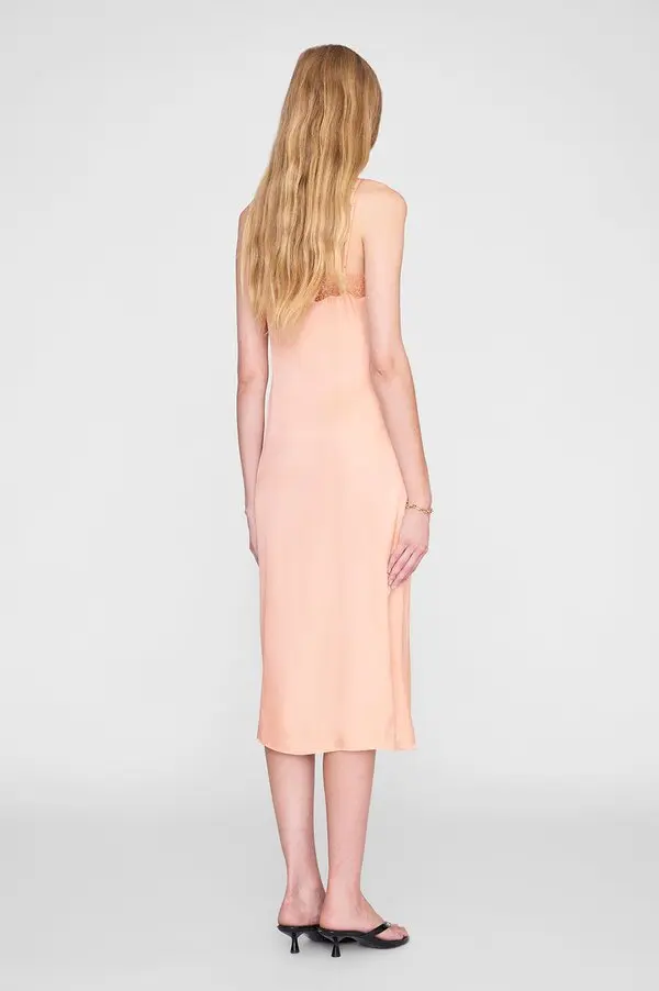 ANINE BING Carissa Midi Dress