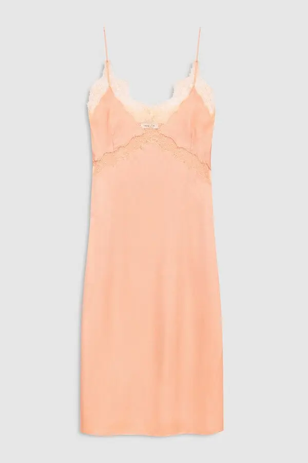 ANINE BING Carissa Midi Dress