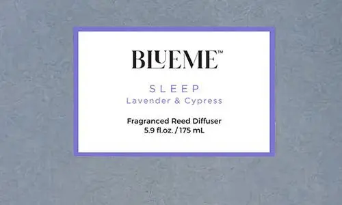BLUEME Sleep Reed Diffuser - Small
