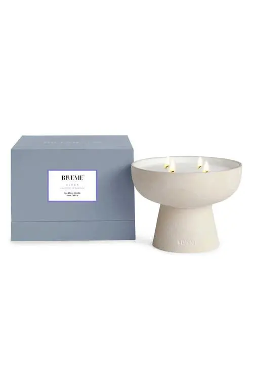 BLUEME Sleep Ceramic Candle - Large