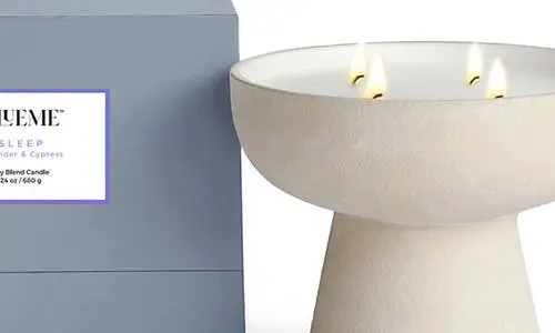 BLUEME Sleep Ceramic Candle