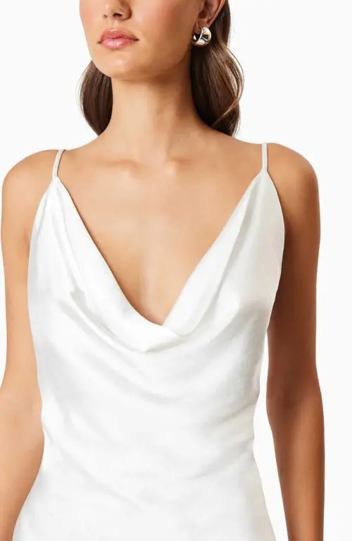 ELLIATT Clementine Satin Gown
