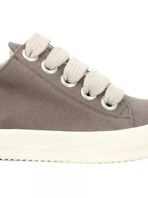 Rick Owens Jumbo Lace Sneakers