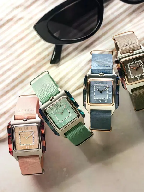 BRISTON Streamliner Kennedy 30mm Watch