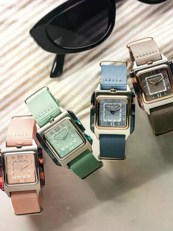 BRISTON Streamliner Kennedy Watch