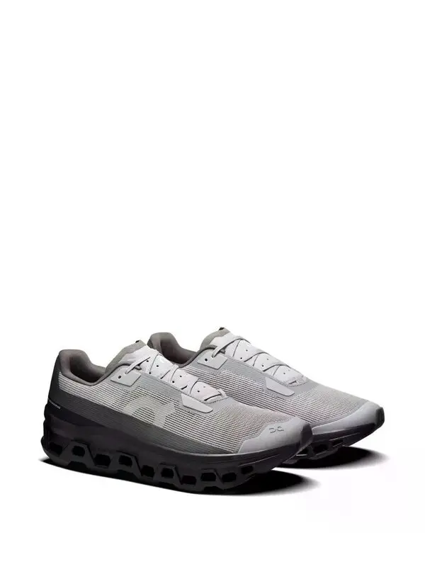 On Cloudmster Void Lace-up Sneakers