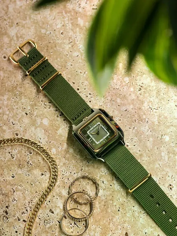 BRISTON Streamliner Kennedy 30mm Watch