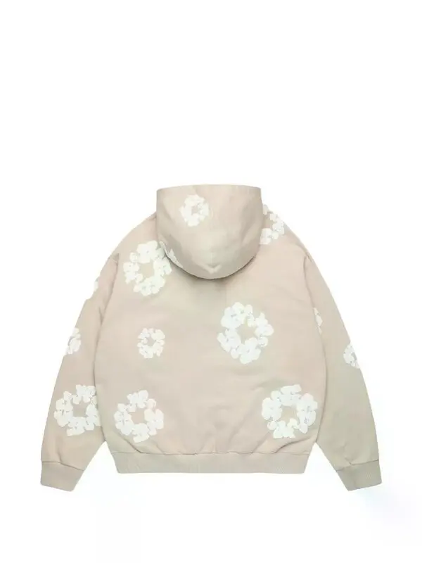 DENIM TEARS Cotton Wreath Hoodie