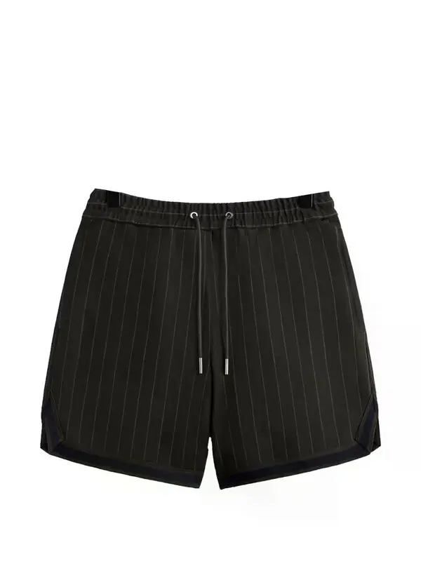 Kith Curtis Pinstriped Shorts