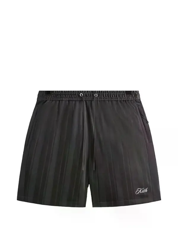 Kith Pinstripe Tricot Shorts