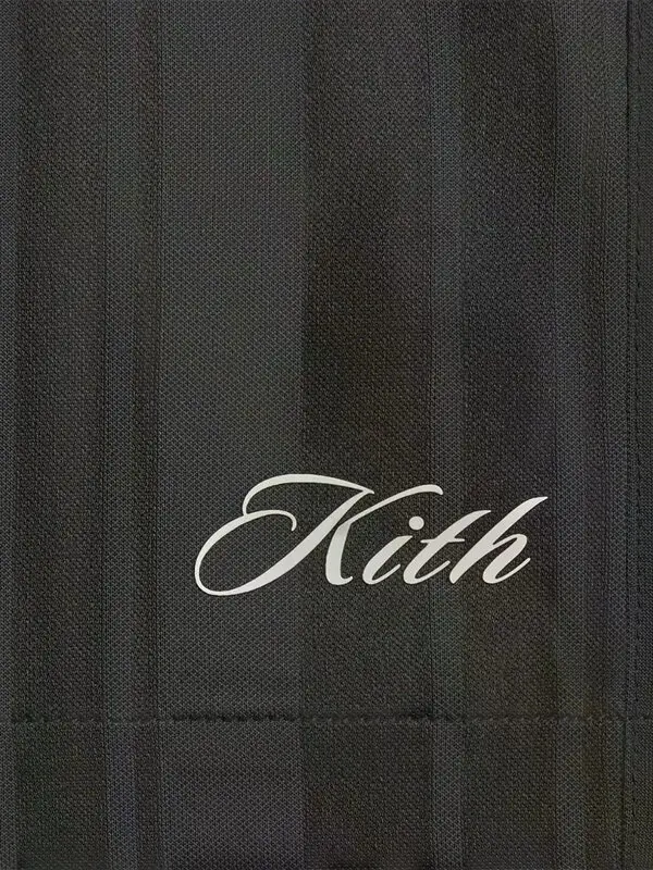 Kith Pinstripe Tricot Shorts
