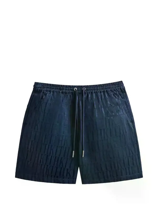 Kith Faille Cedar Shorts