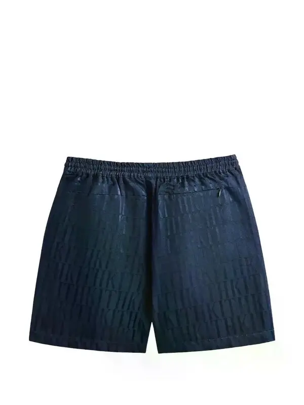 Kith Faille Cedar Shorts