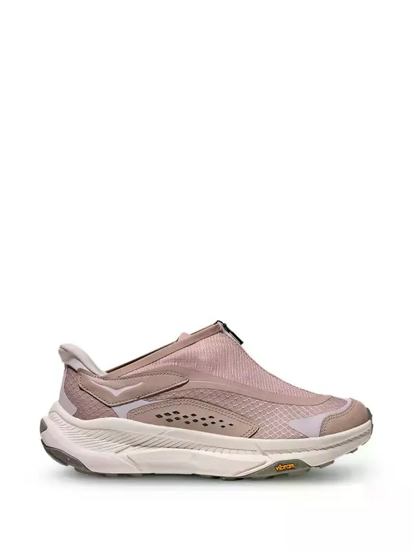 HOKA® Project Transit Zip-fastening Sneakers - Pink