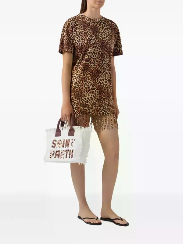 MC2 SAINT BARTH Sereia Mini Dress