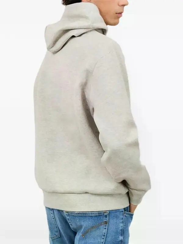 Polo Ralph Lauren Logo-embroidered Hoodie
