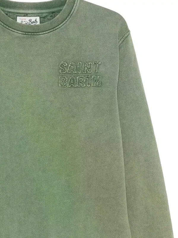 MC2 SAINT BARTH Cotton Crew Neck Sweater