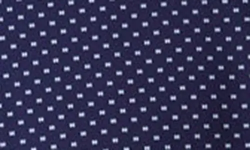 34 Heritage Crystal Button-up Shirt - Navy