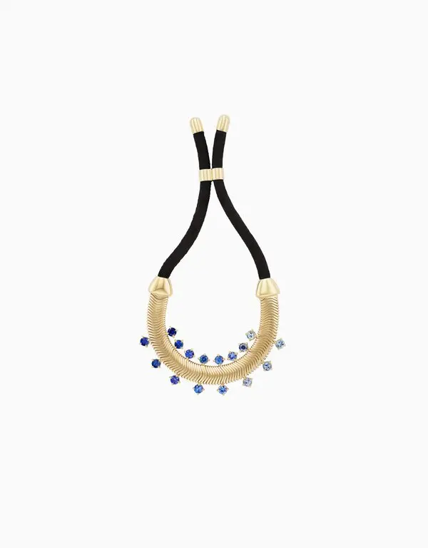 EMILY P. WHEELER Ombre Sapphire Gradient" 18k Yellow Gold Bracelet - One-color